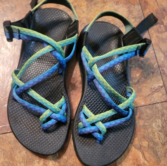 Chaco | Shoes | Chacovibram Sole Sandals 7 | Poshmark